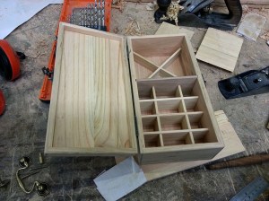 Building a Trinket Box – Blue Swallow Designs