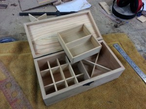 Building a Trinket Box – Blue Swallow Designs